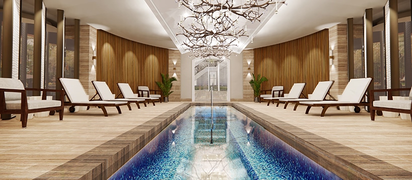 The Famed Trellis Spa Reopens February 2021 as the Largest Spa Retreat ...