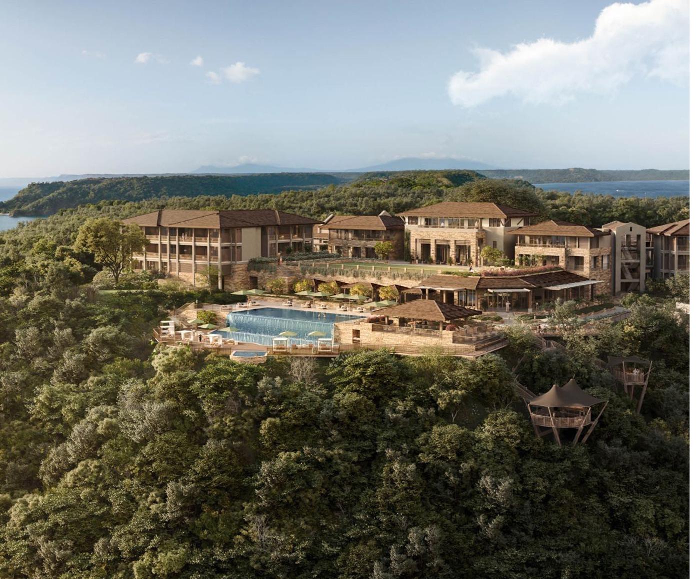 Ritz-Carlton Reserve to debut in Costa Rica with tree-house spa and ...