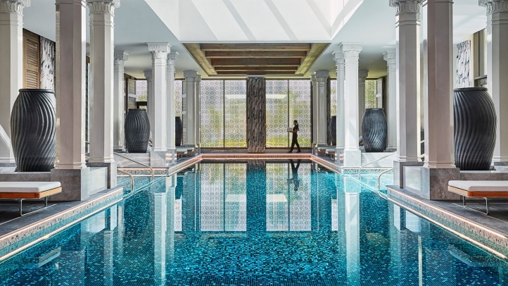 Four Seasons – Bahrain Bay - BluSpas Inc - Spa Consultants